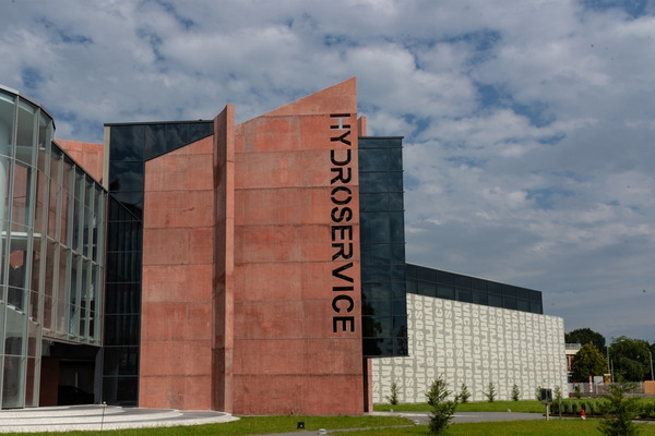 Technological innovation | 40 years of experience | Hydroservice