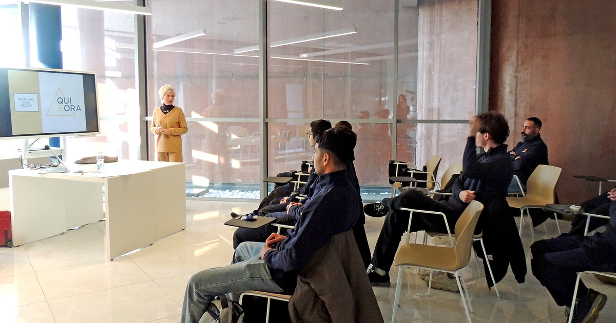 Hydroservice Academy: Training for Future Mechanics